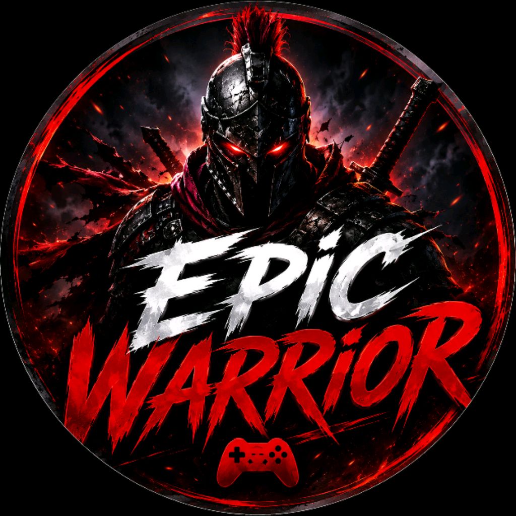 Иконка канала EpicWarrior