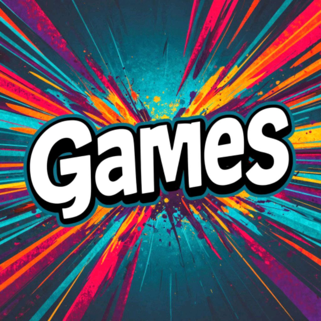 Иконка канала Games