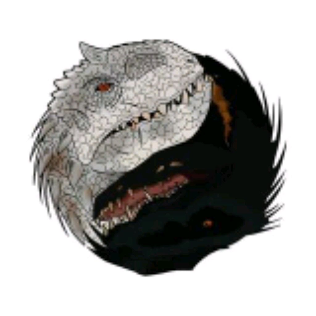 Иконка к анала Dinosaur+ Funk