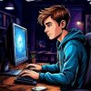 Иконка канала Just@Game