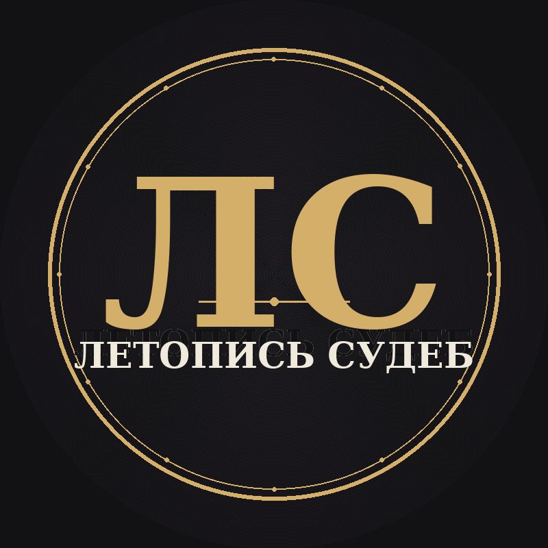 Иконка канала Летопись судеб