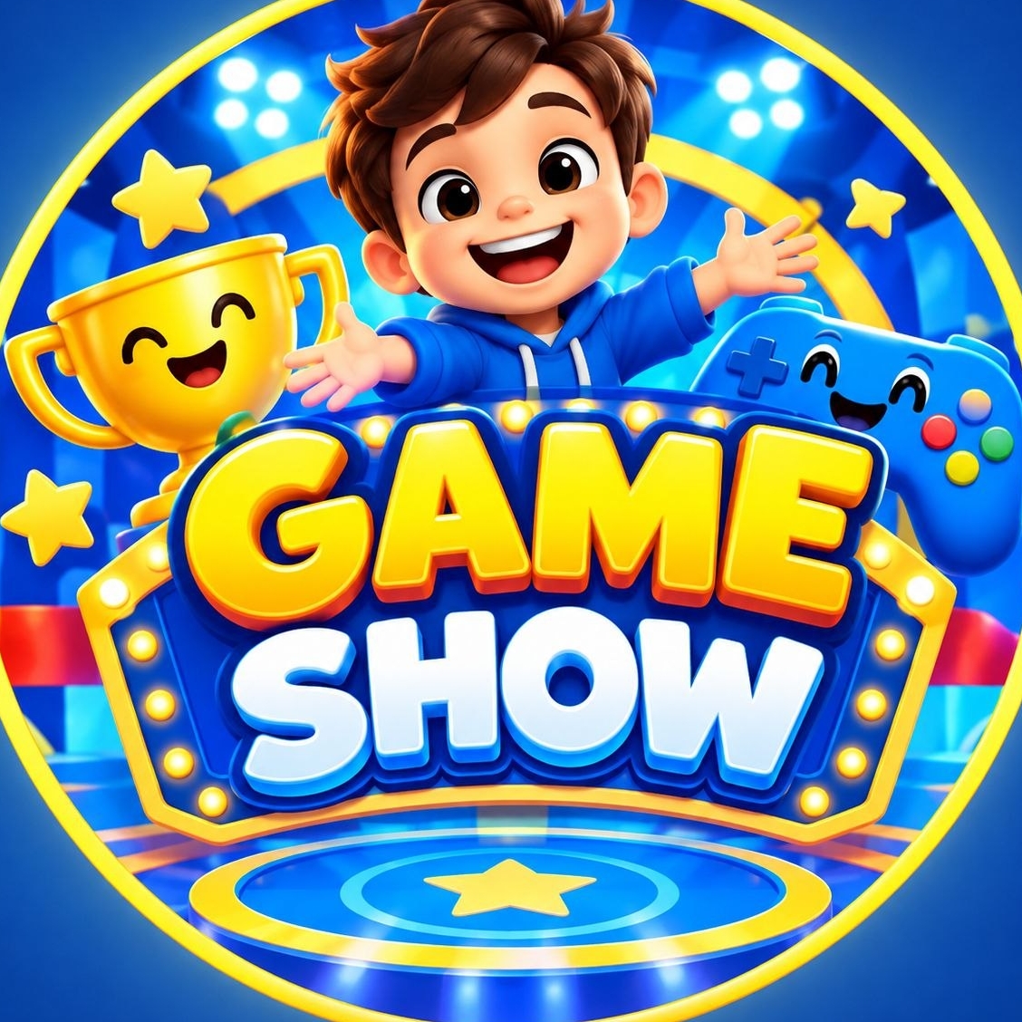 Иконка канала Game show