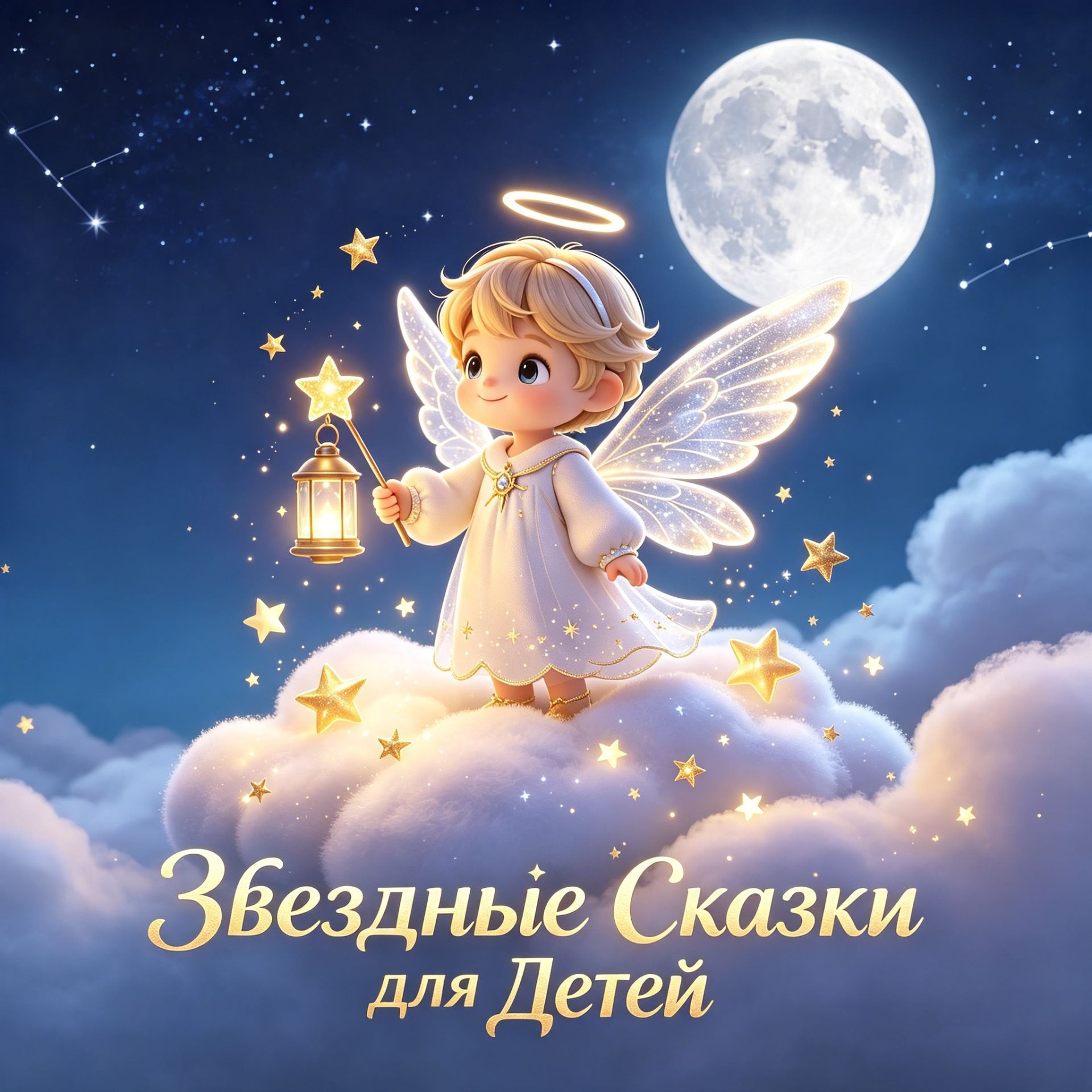 Иконка канала Звездные Сказки для Детей