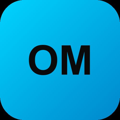 Иконка кан ала OM-Digital