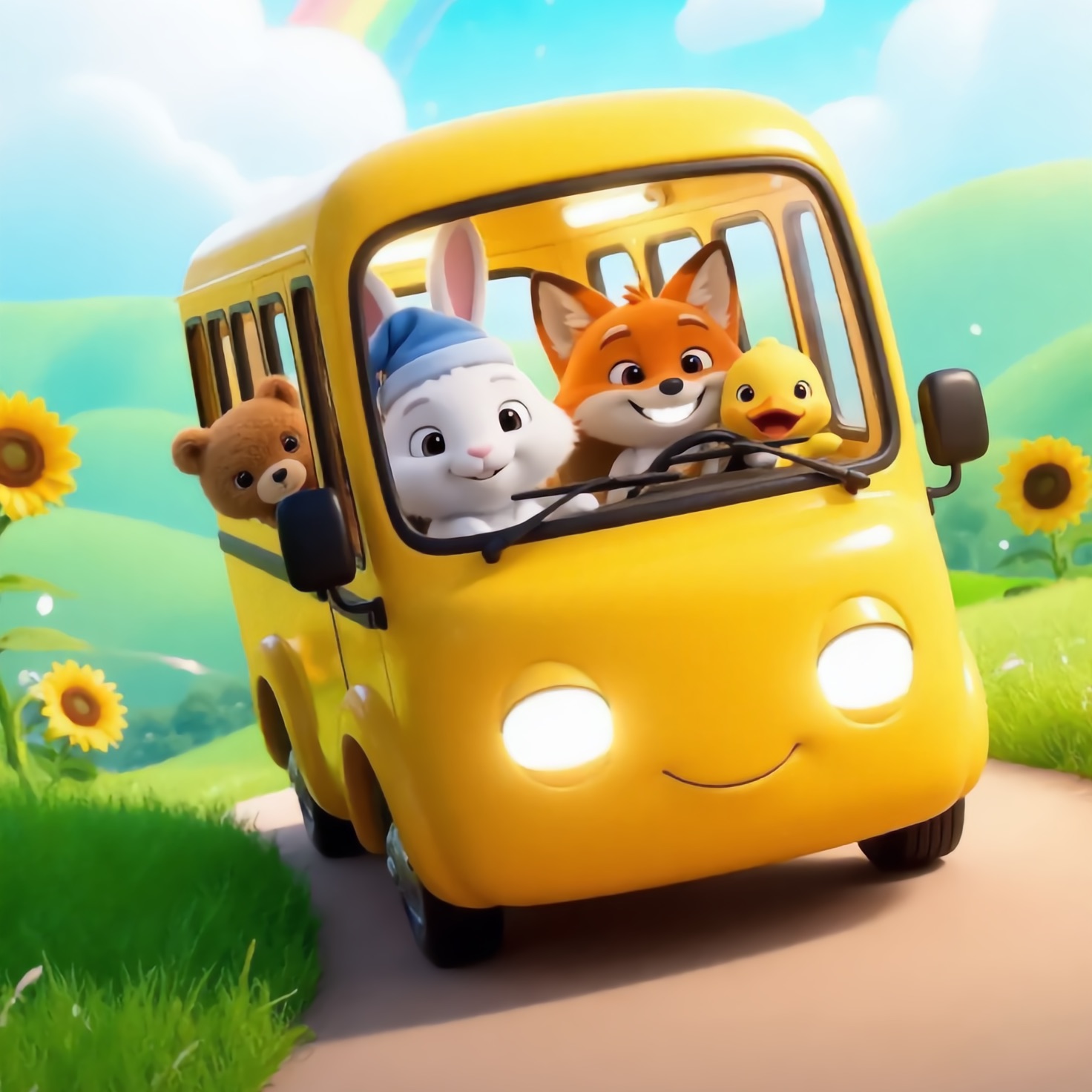 Иконка канала AIGO_kids🚌