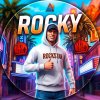 Иконка канала Rocky