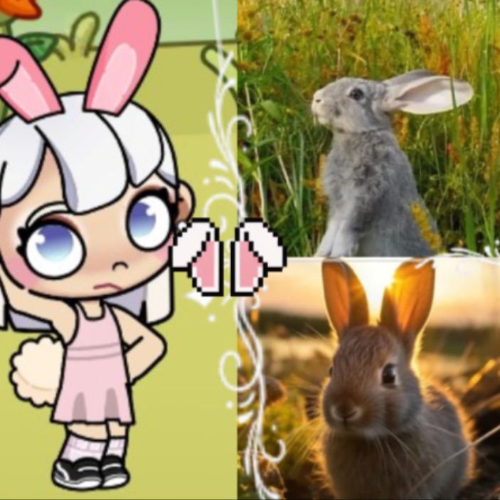 Иконка канала 🥕Dasha bunny🐰[ВЕРНУЛАСЬ]