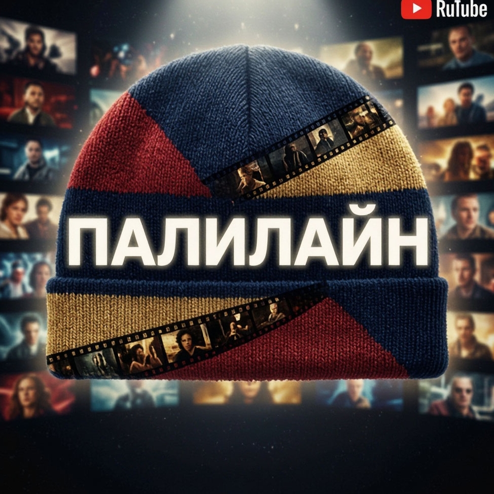 Иконка канала Палилайнтайм