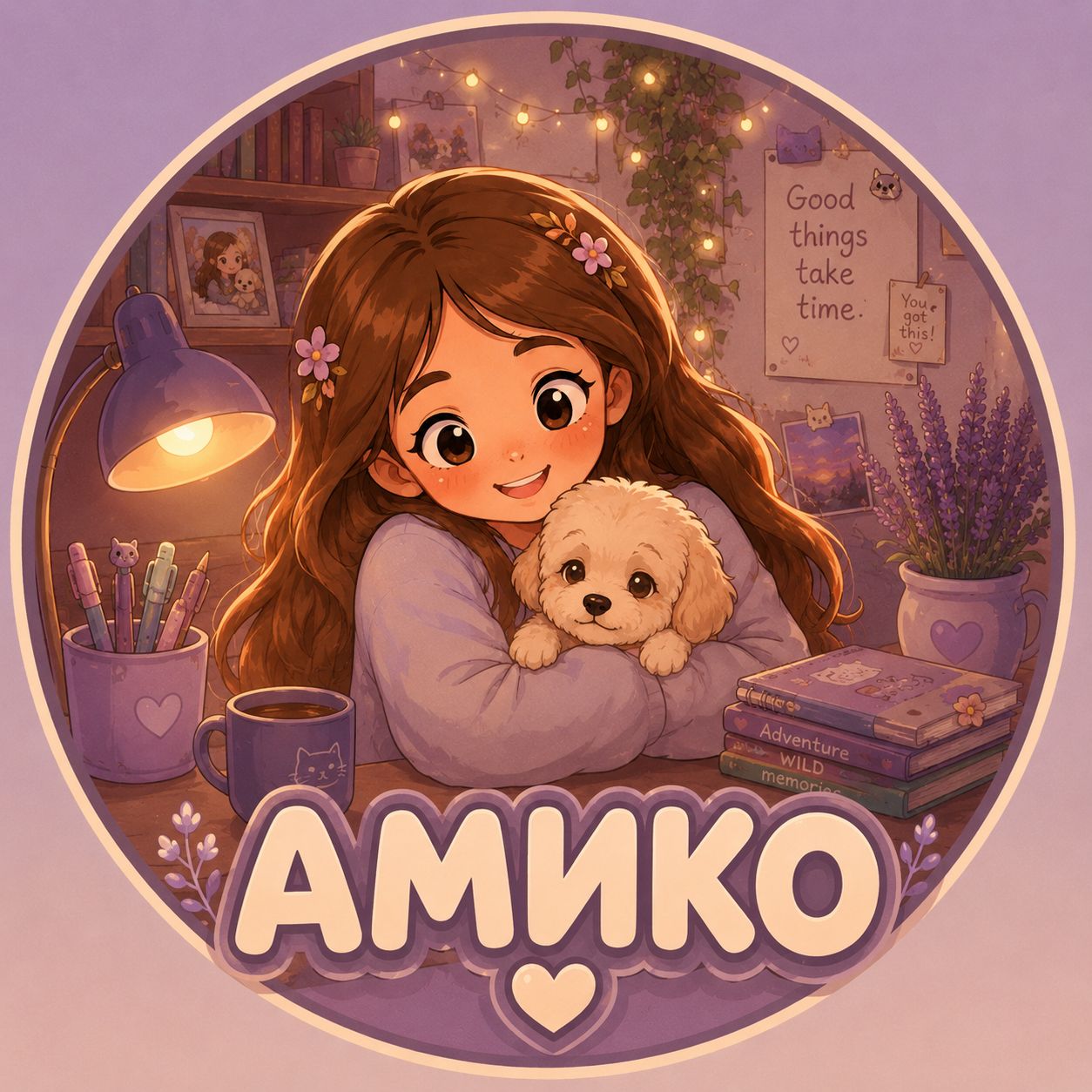 Иконка кан ала АМИКО