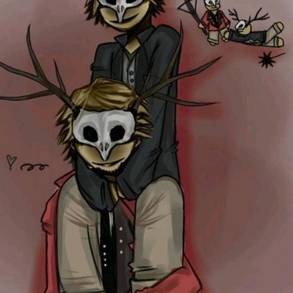 Иконка канала ☠️99 Ночей В Лесу☠️🫸🤛