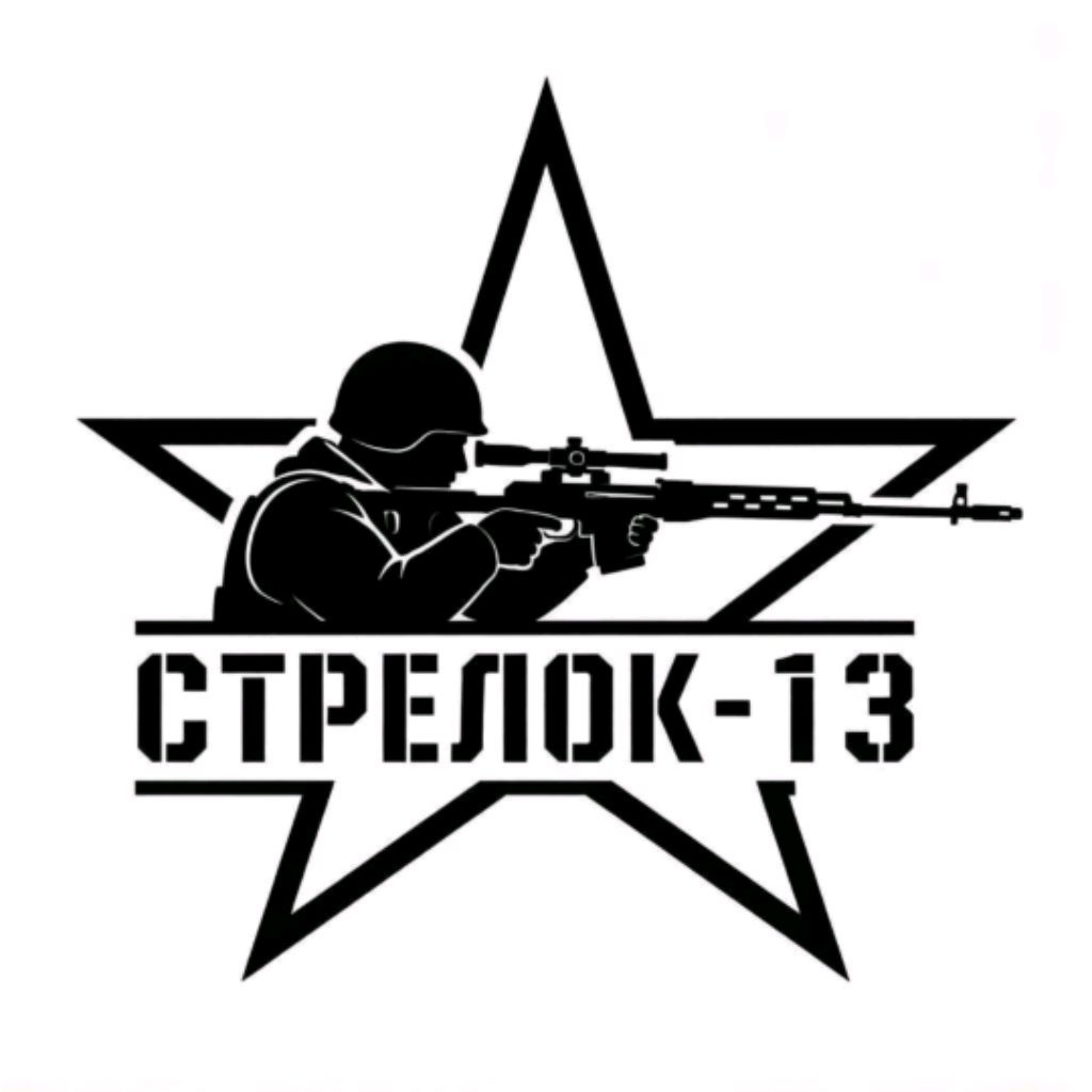 Иконка канала СТРЕЛОК-13