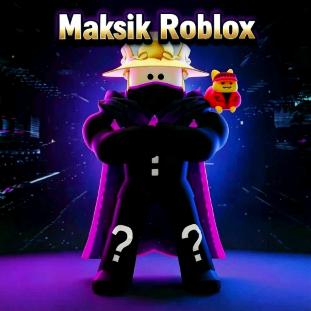 Иконка канала Maksik roblox
