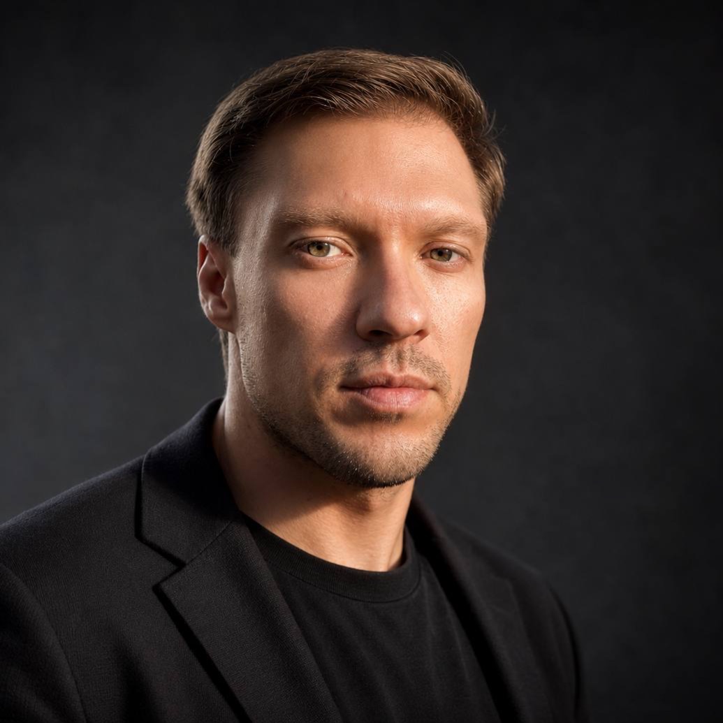 Иконка канала Максим Гарцун
