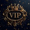 Иконка канала VIP НОМЕРА