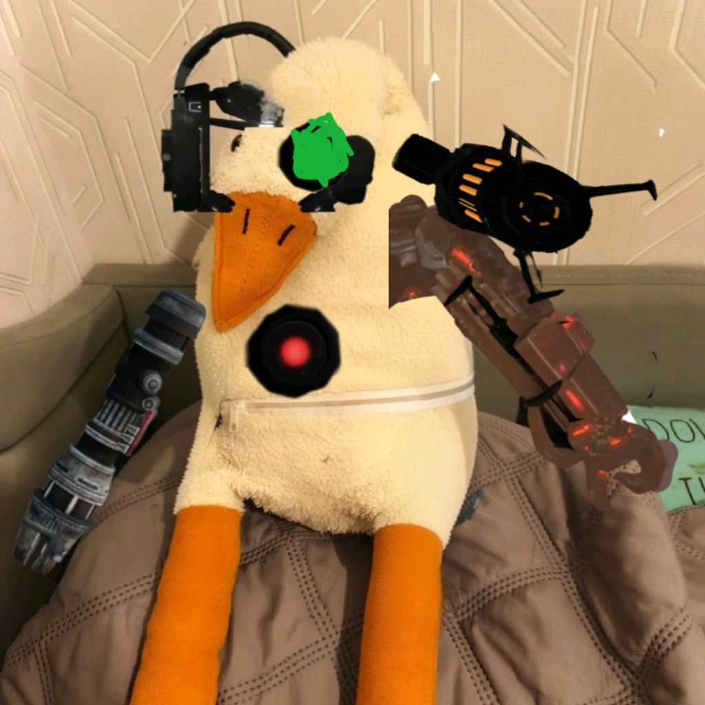 Иконка канала ⚪White Goose⚪