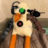 Иконка канала ⚪White Goose⚪