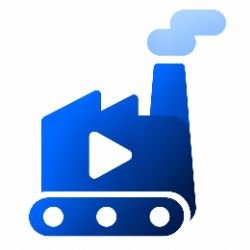 Иконка канала Neuro-Make | Создание контент завода и обучение ИИ