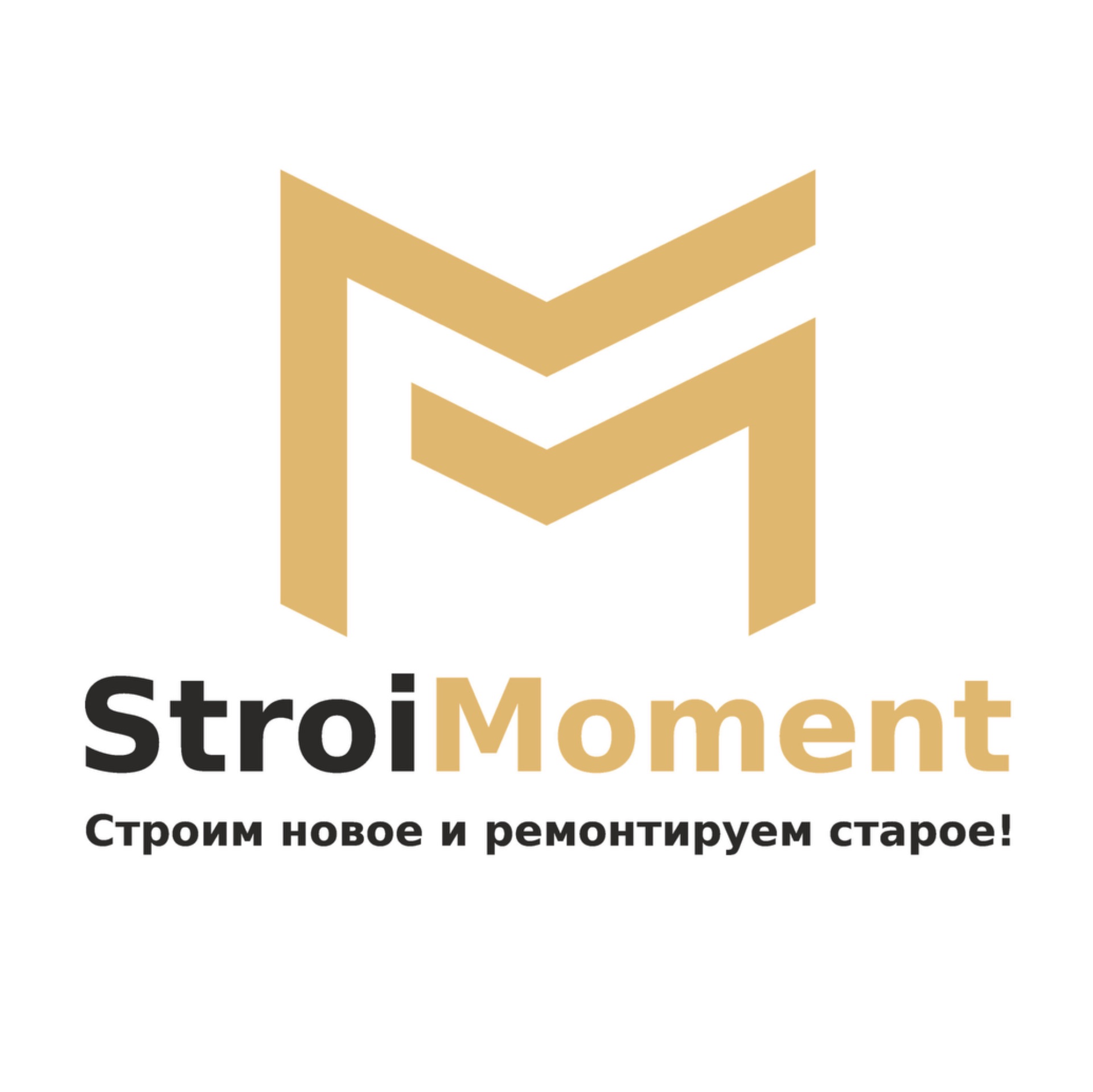Иконка канала СтройМомент
