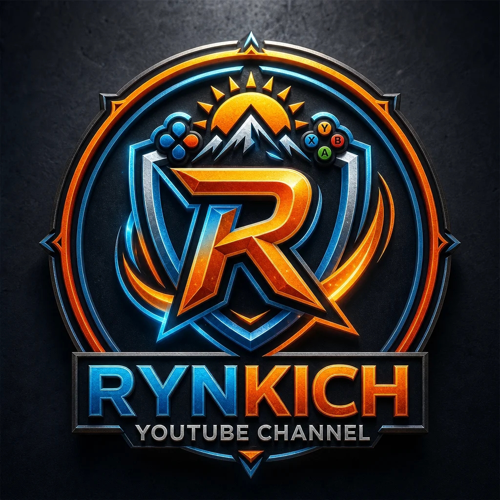 Иконка канала Rynkich
