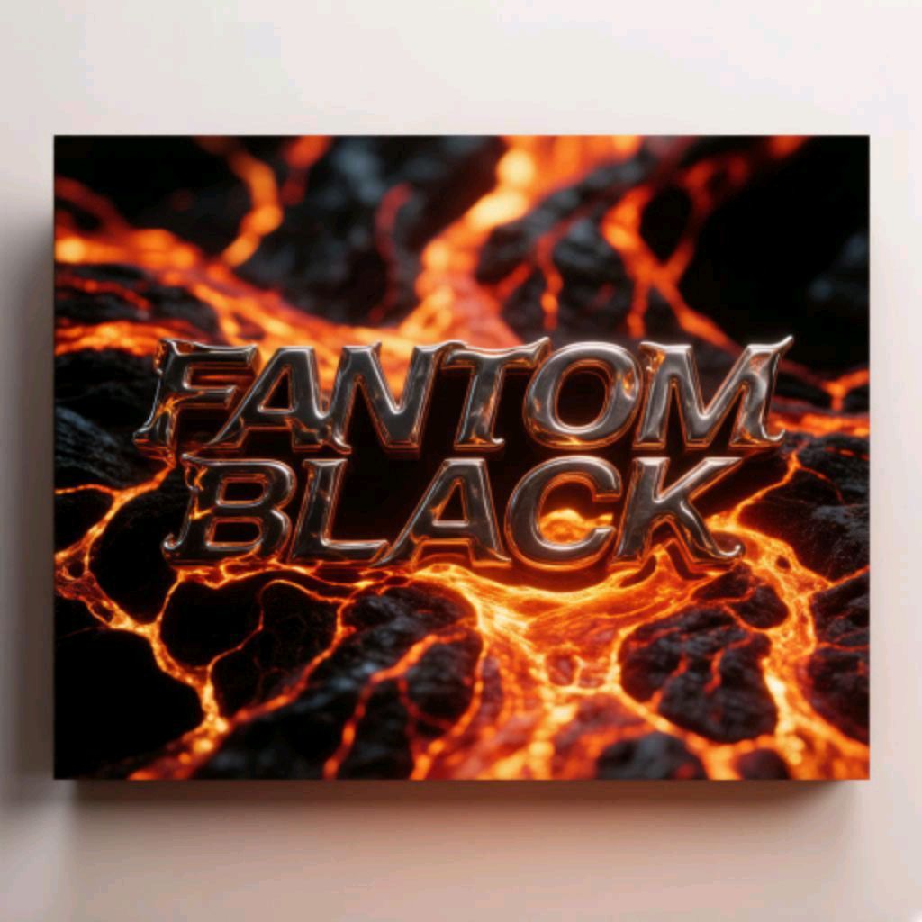 Иконка канала Fantom Black🍂🍁