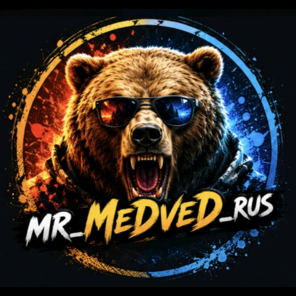 Иконка канала mr_medved_rus