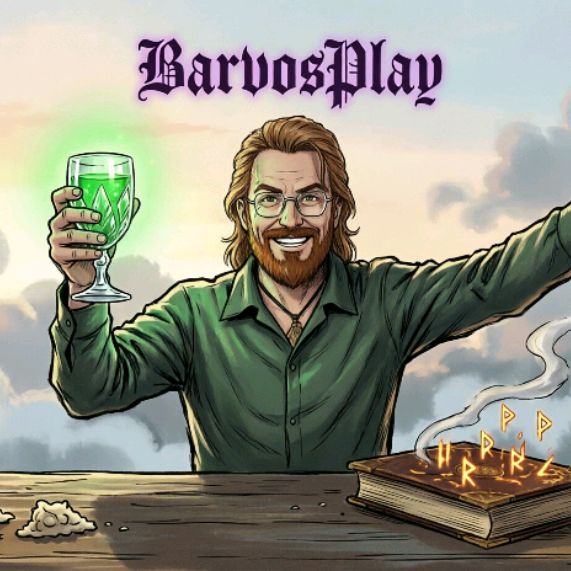 Иконка канала BarvosPlay