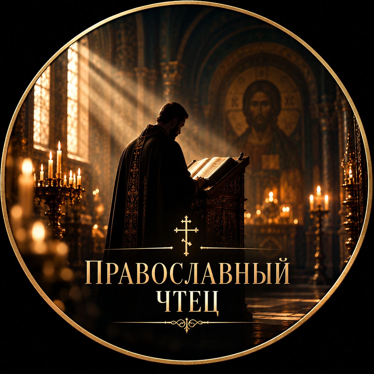 Иконка канала Православный чтецъ