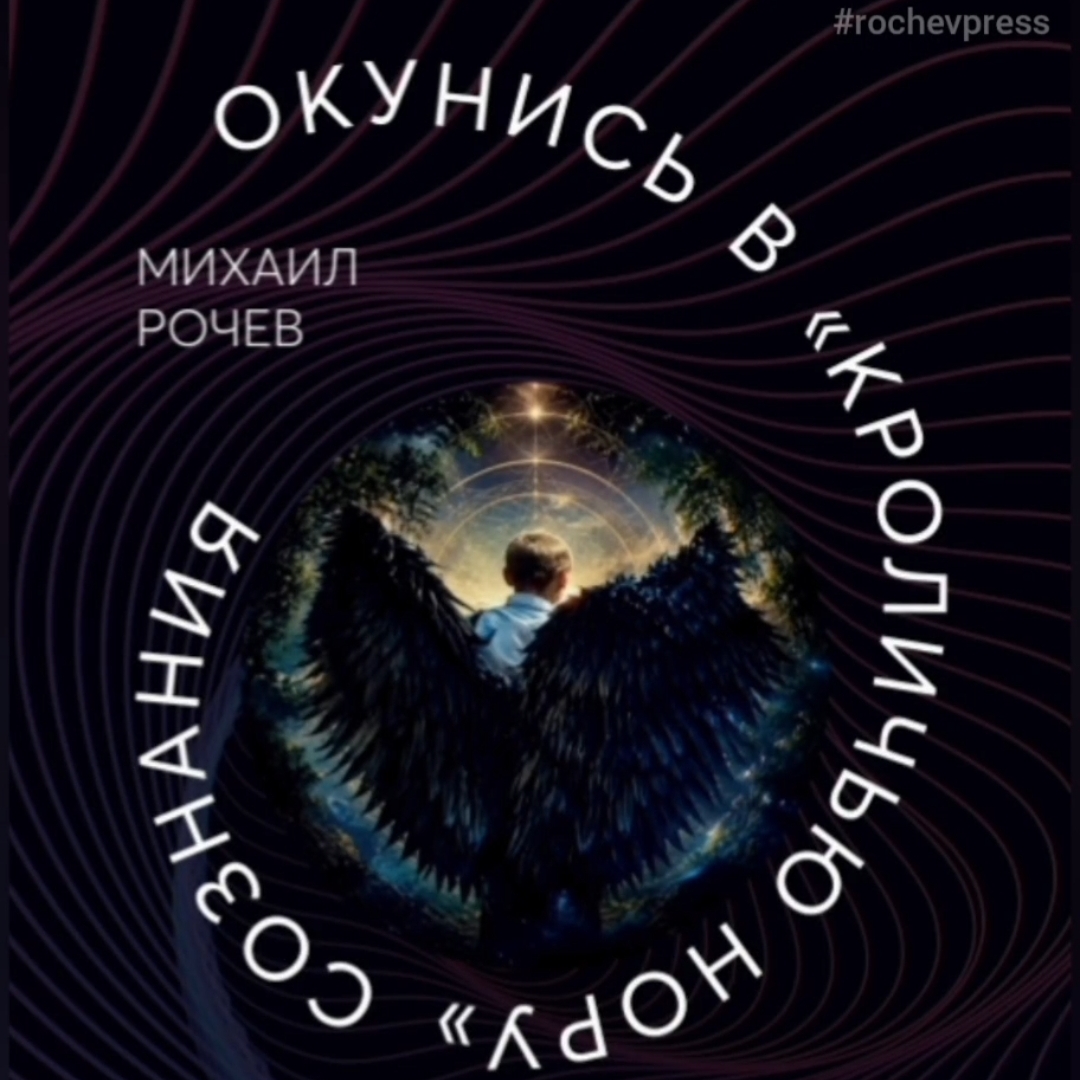 Иконка канала Михаил Рочев: Кроличья нора сознания #rochevpress