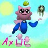 Иконка канала Axi / Акси