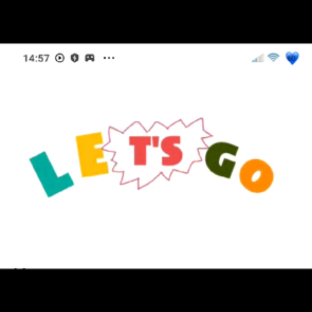 Иконка канала Канал Le ts go!