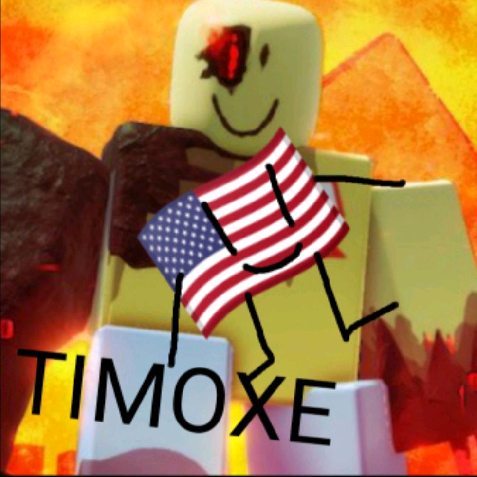 Иконка канала TIMOXE