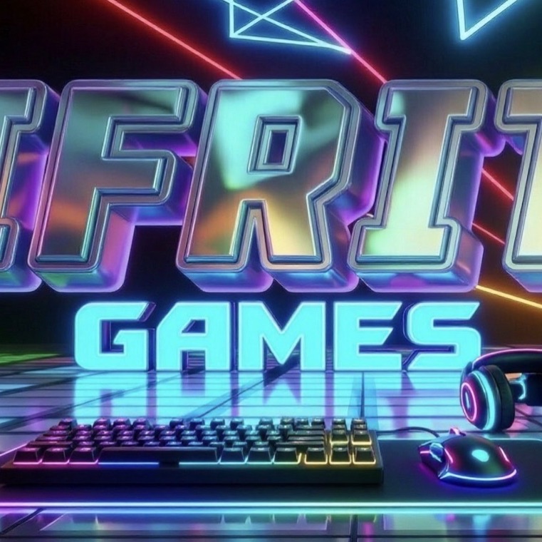 Иконка канала IFRIT GAMES