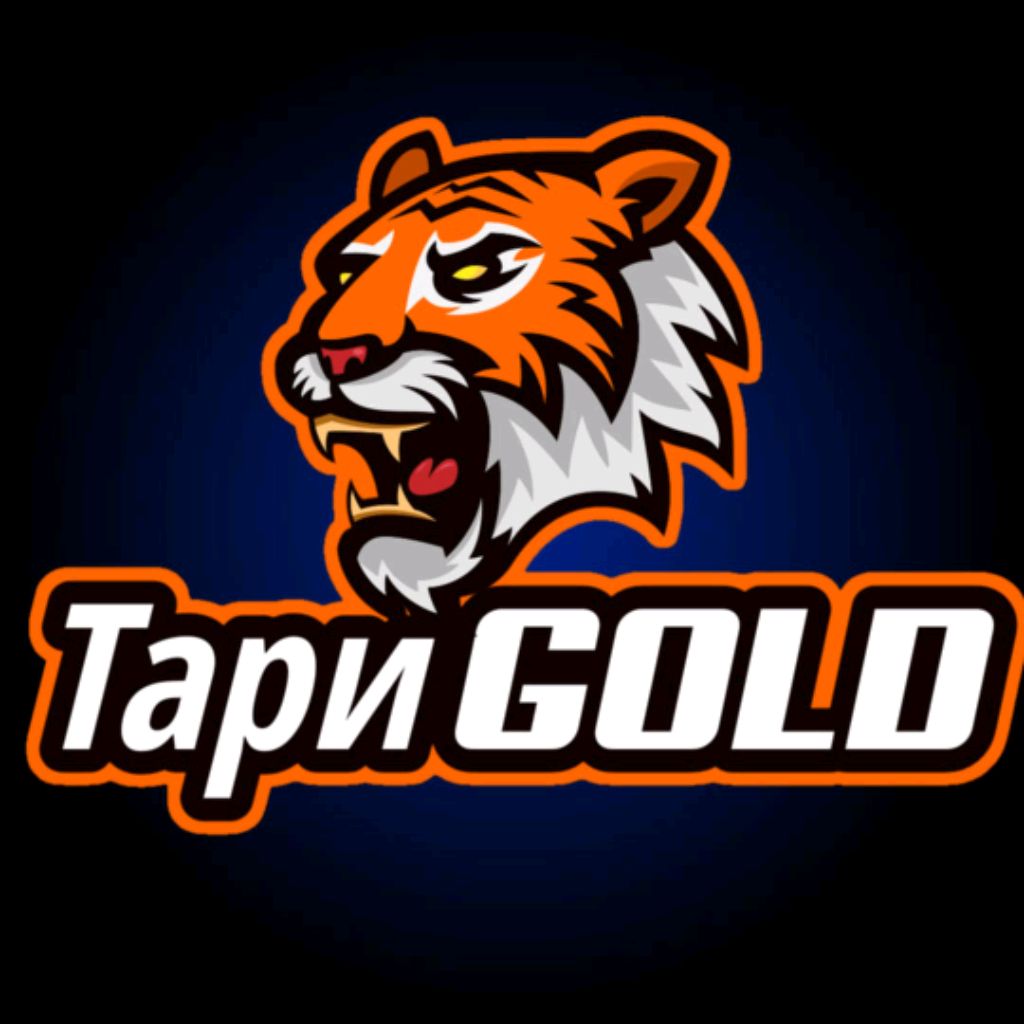 Иконка канала Тари GOLD