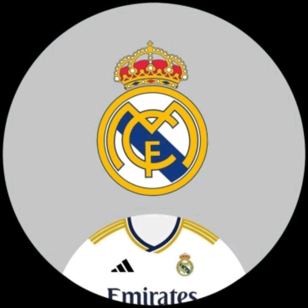Иконка канала Real Madrid CF