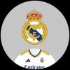 Иконка канала Real Madrid CF