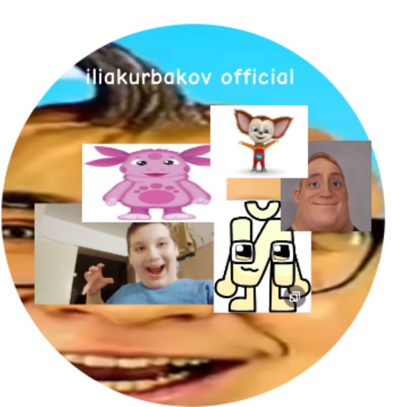 Иконка канала iliakurbakov official