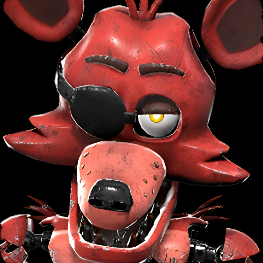 Иконка канала Foxy_FNAF