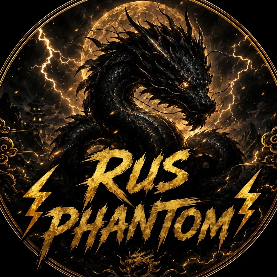 Иконка канала RUS PHANTOM