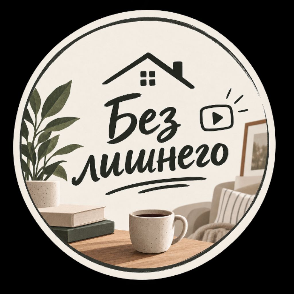 Иконка канала Без Лишнего