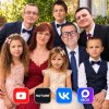 Иконка канала Многодетная семья Винк