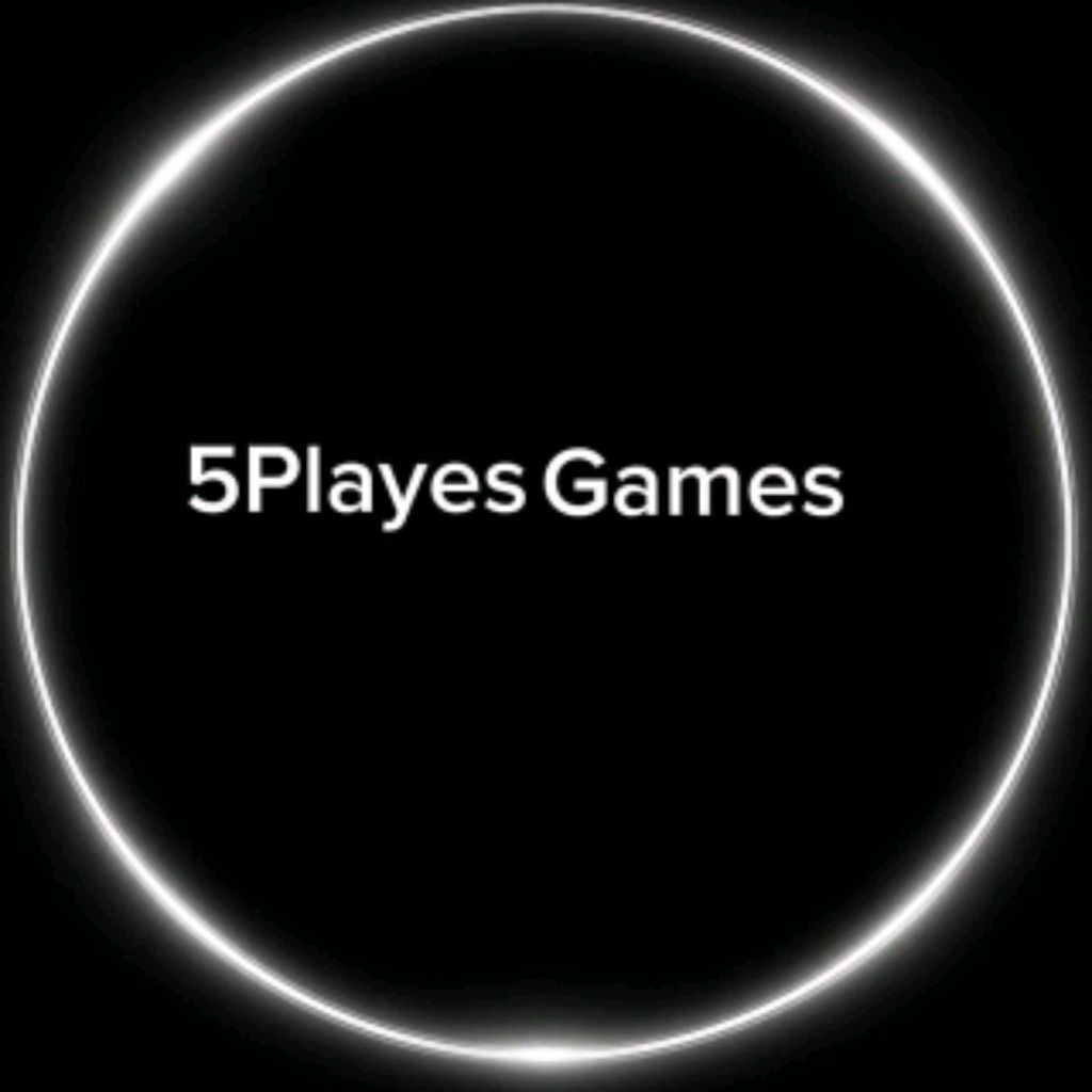 Иконка канала 5Playes Games