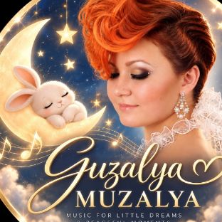 Иконка канала GUZALYA MUZALYA | Гузаля Музаля