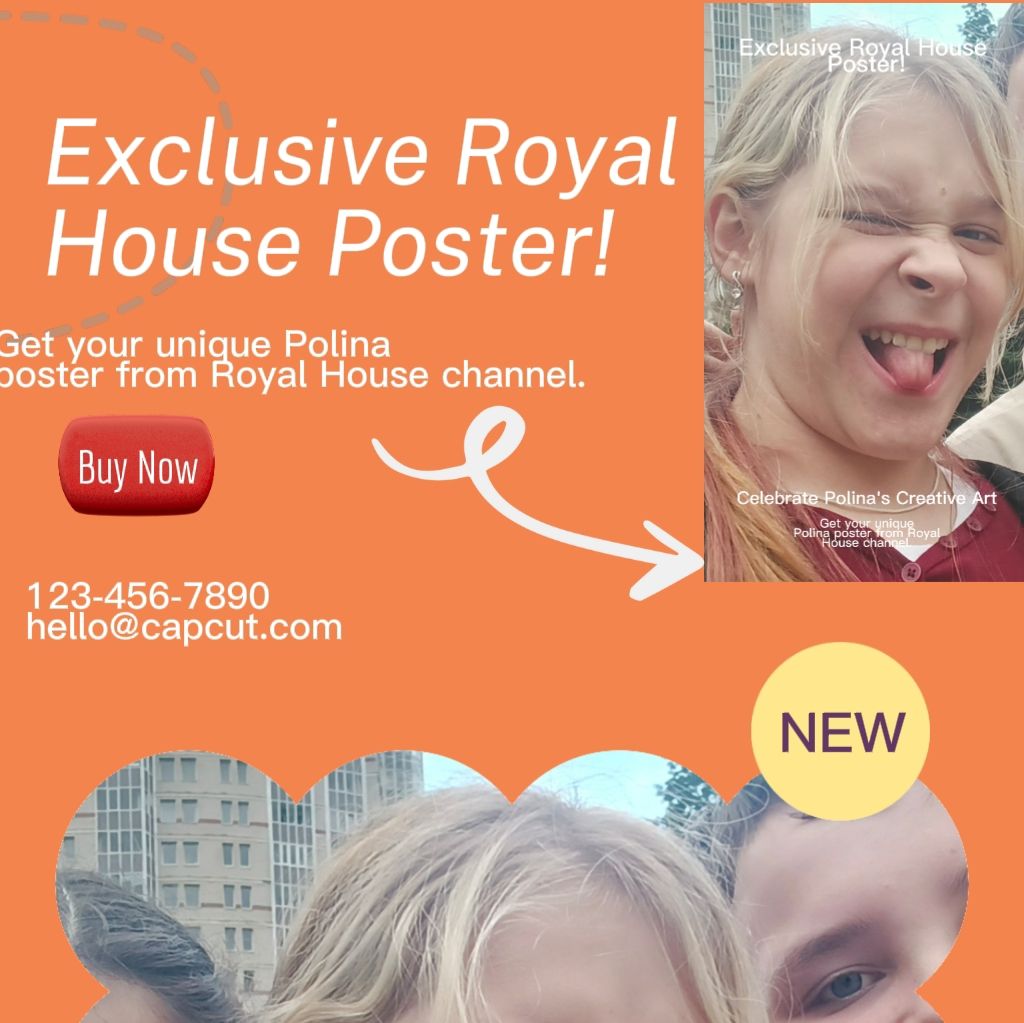 Иконка канала Royal House 🏘...