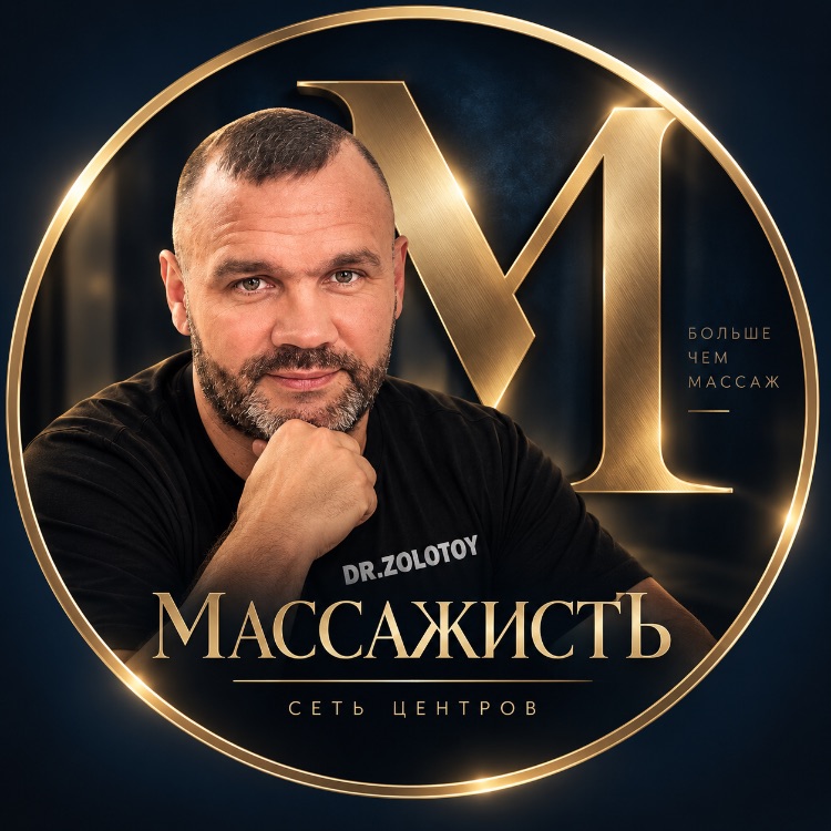 Иконка канала Центр МассажистЪ