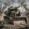 Иконка канала BULDOZER