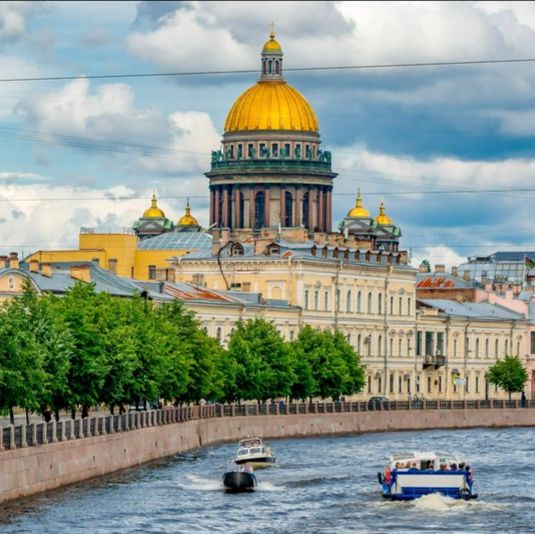 Иконка канала Лучшие отели Санкт Петербурга