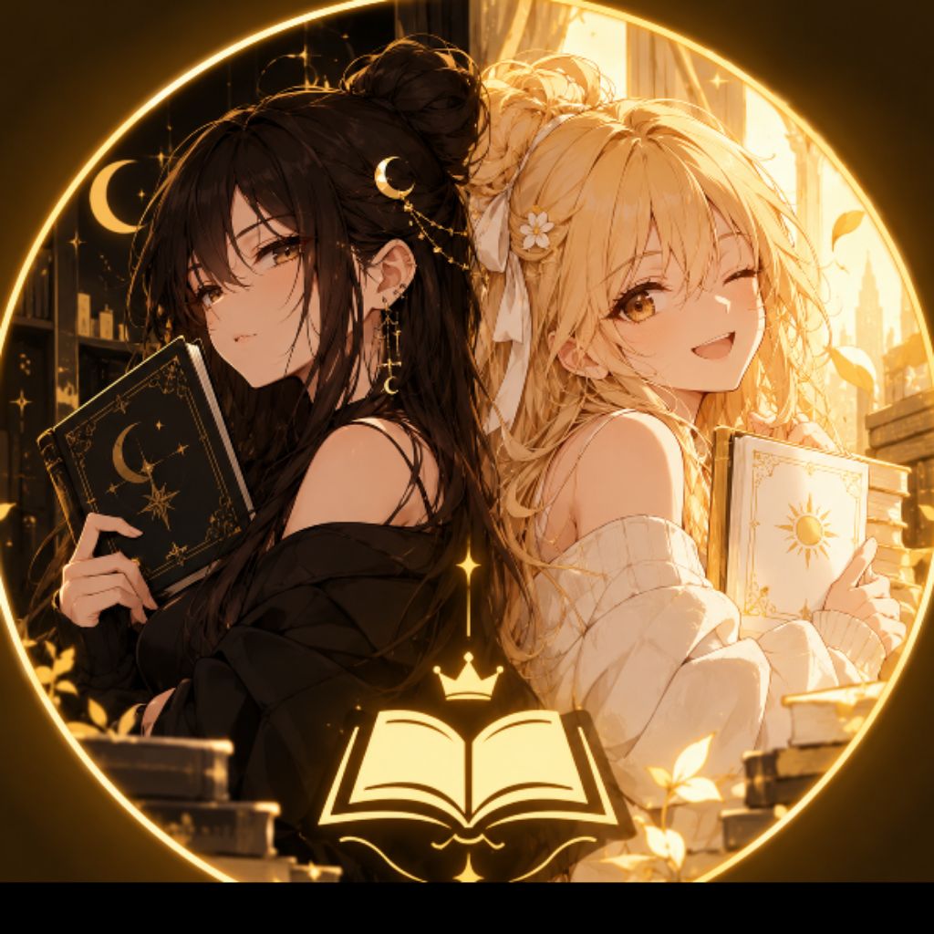 И конка канала TwinsReads
