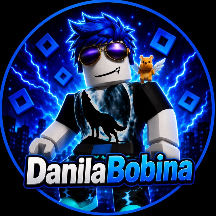 Иконка канала DanilaBobina
