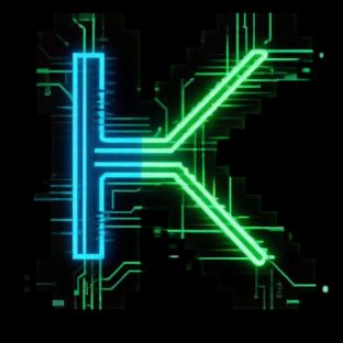 Иконка канала Киберпиксель