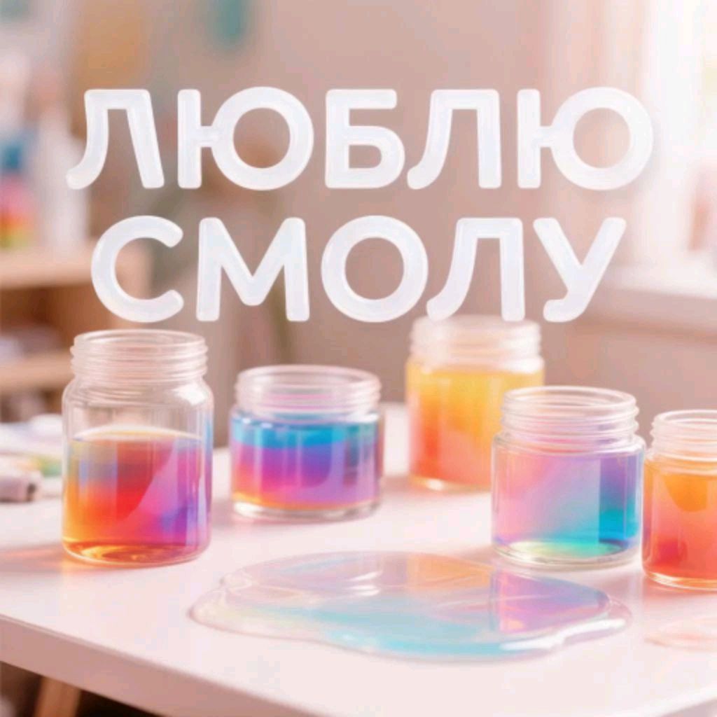 Иконка канала Люблю смолу